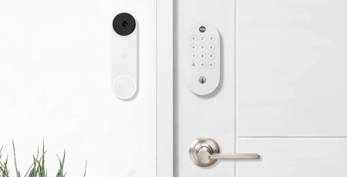 Neues Yale Matter Smart Lock wurde für Google Home entwickelt ...
